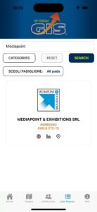 App GIS 2025 - GISEXPO